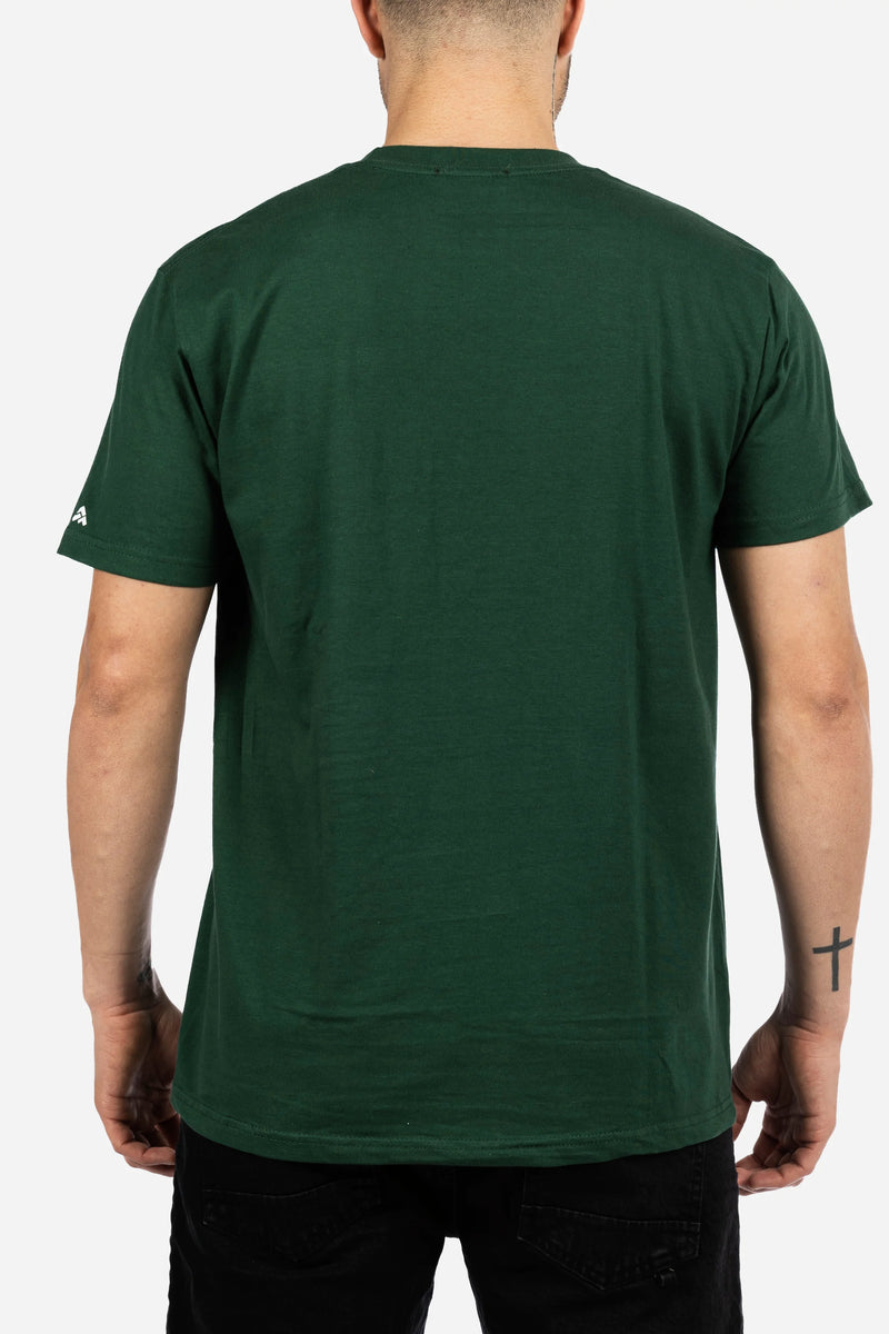 RAKE-OFF VERDE CON TASCA GRIGIA – Merned